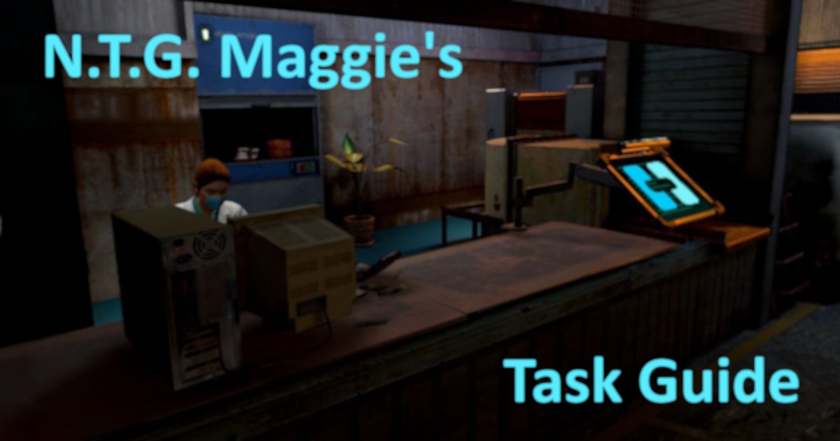 A Friendly Visit - Task Guide | ExfilZone Assistant